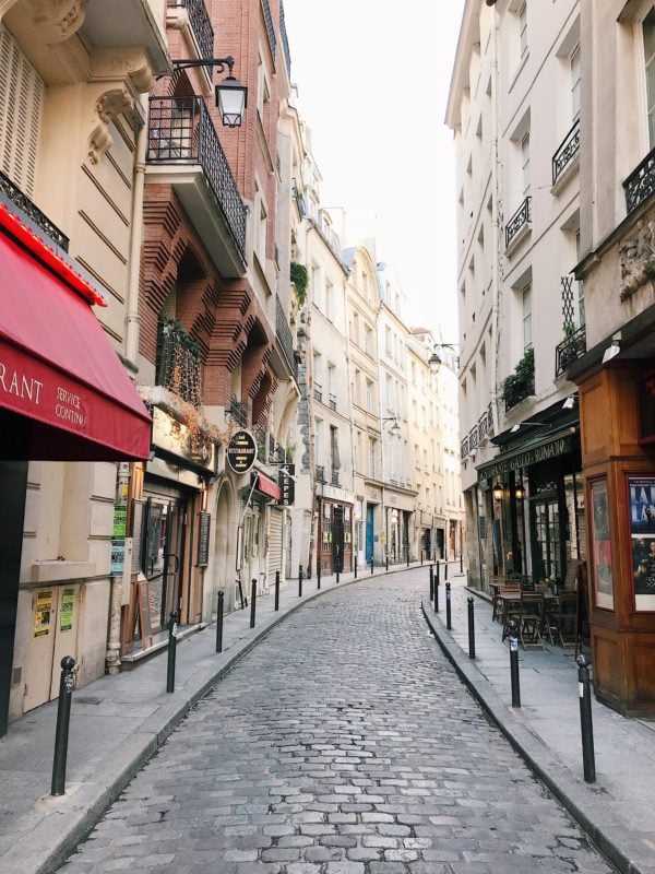 Paris in the Fall: 3 Day Itinerary and What to Wear – jane at home