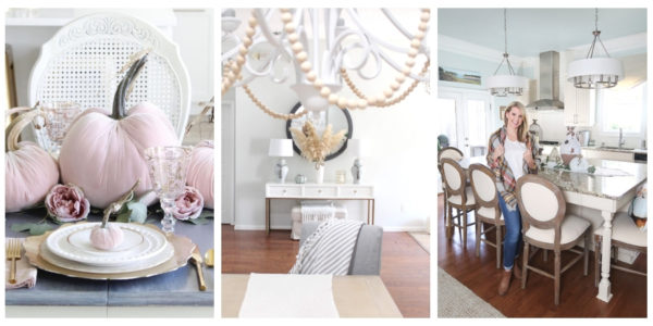 Touches of Fall Home Tour: Simple Fall Decorating Ideas – jane at home