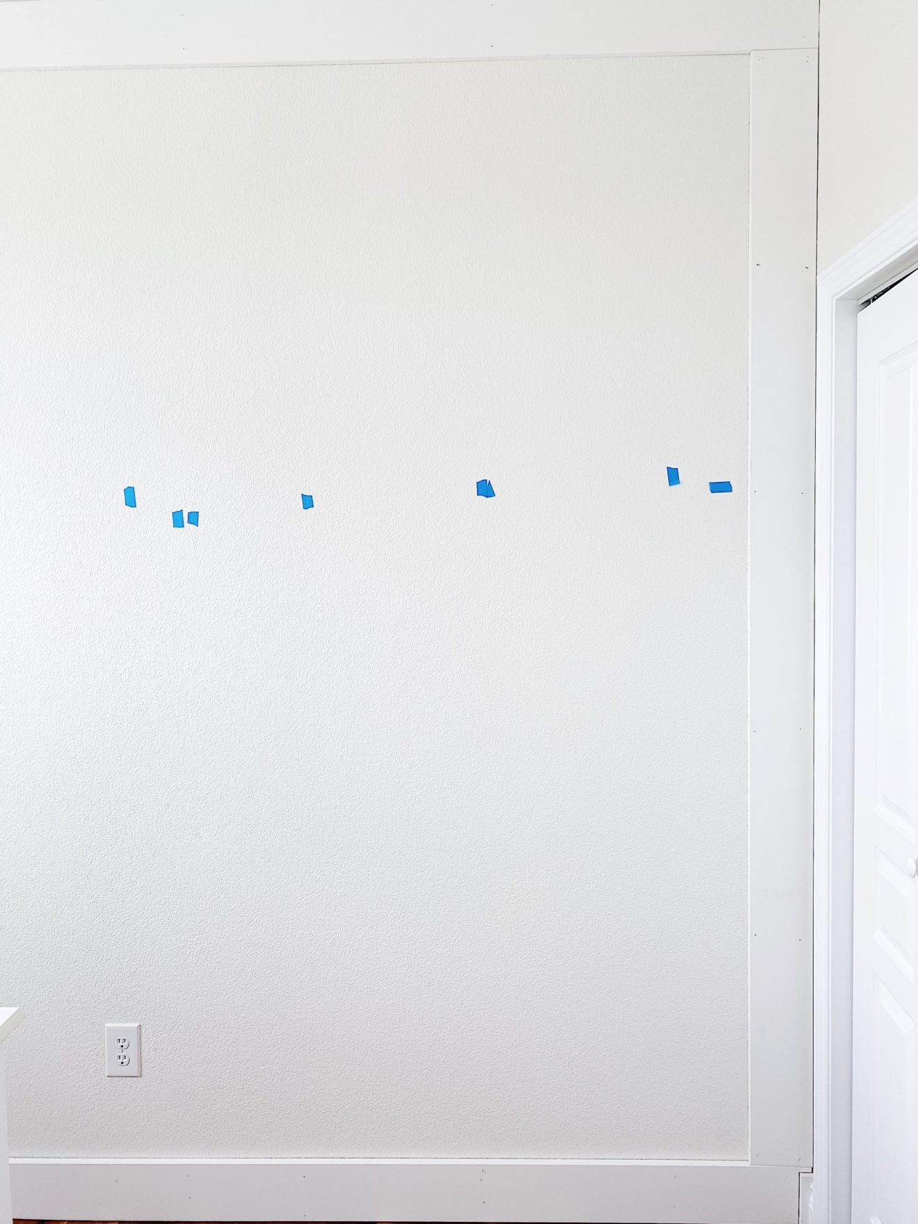 How to Install Decorative Wall Panel Molding: An Easy DIY Weekend ...