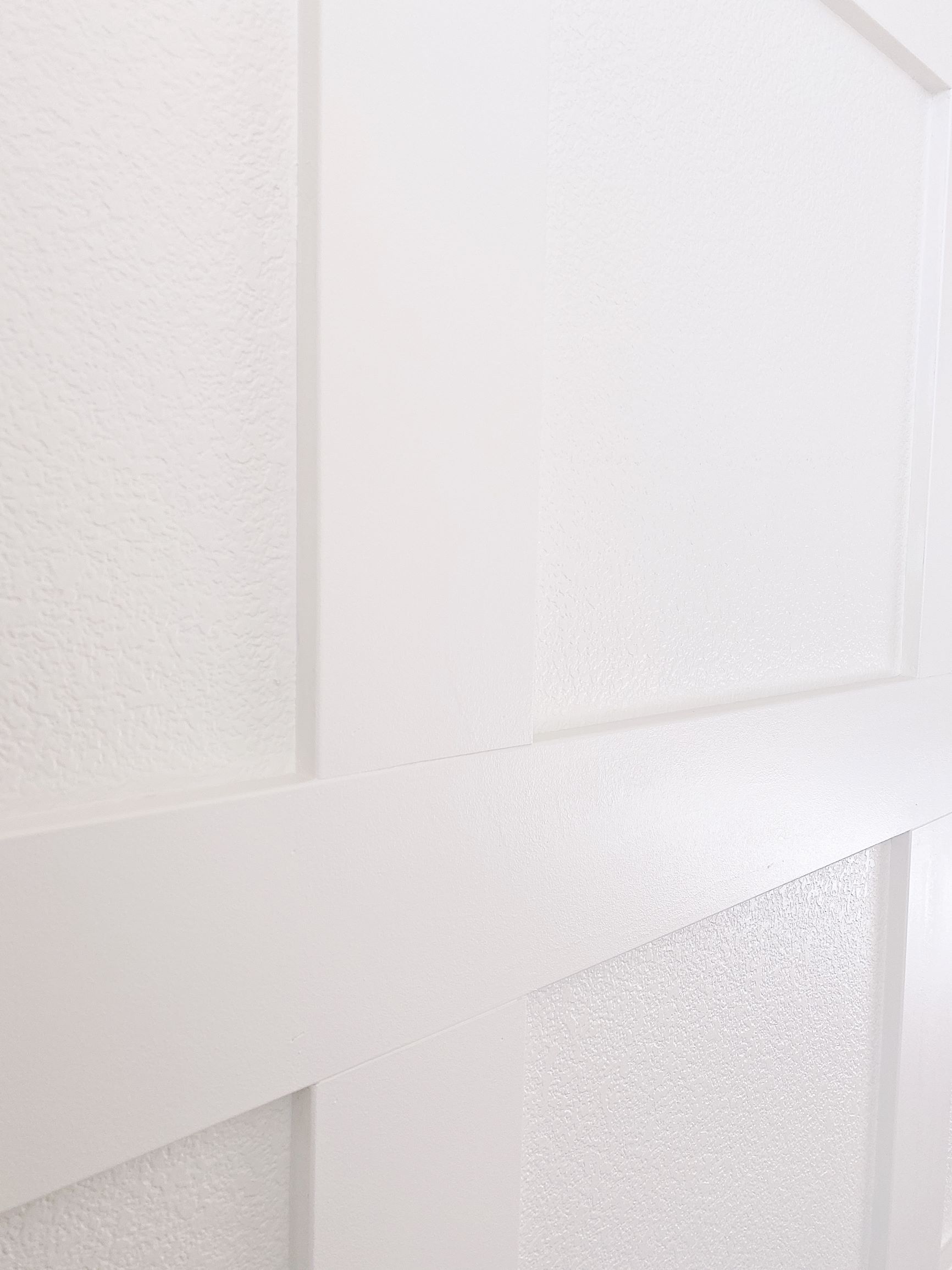 How to Install Decorative Wall Panel Molding: An Easy DIY Weekend ...