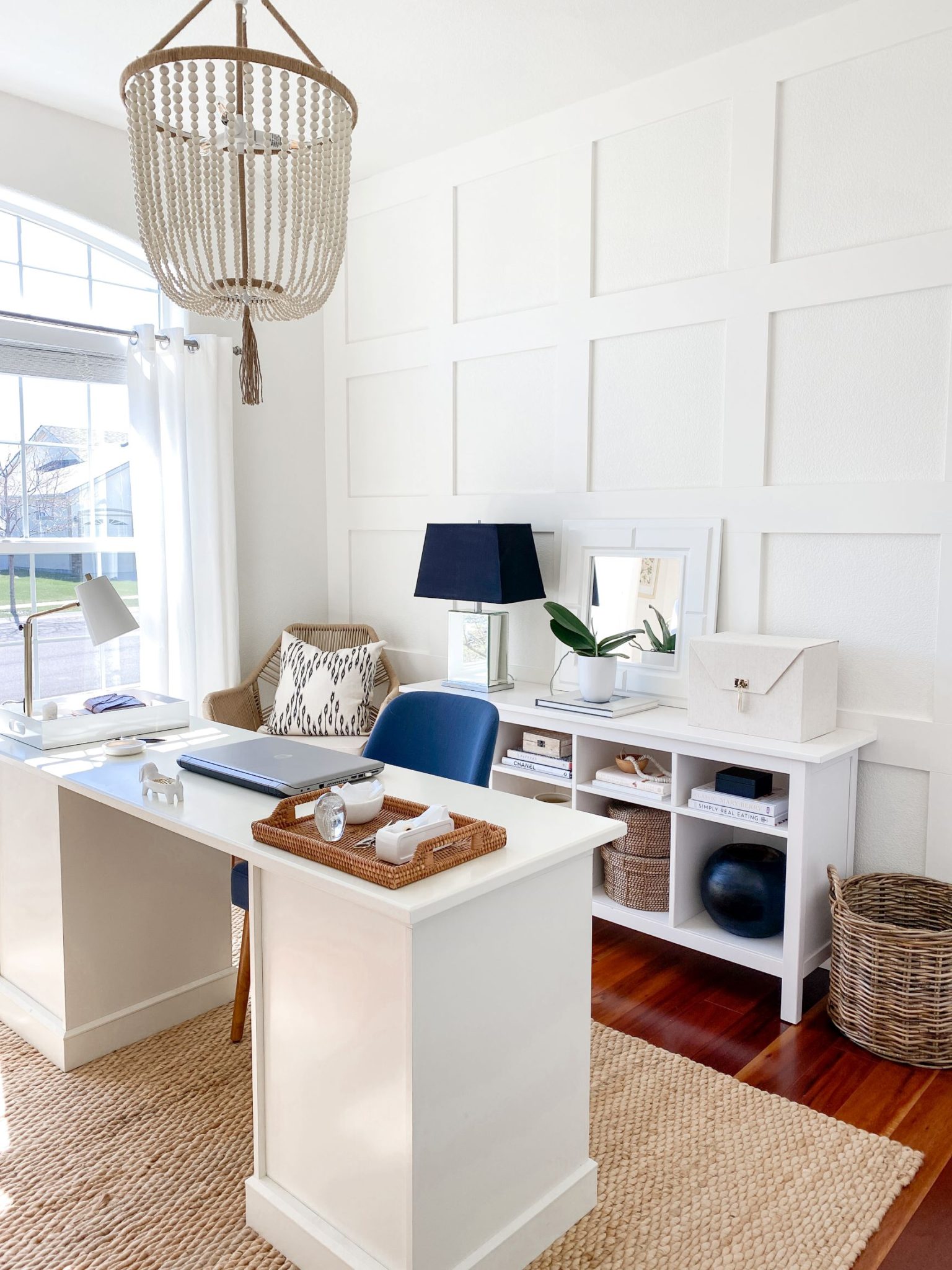 How to Install Decorative Wall Panel Molding: An Easy DIY Weekend ...