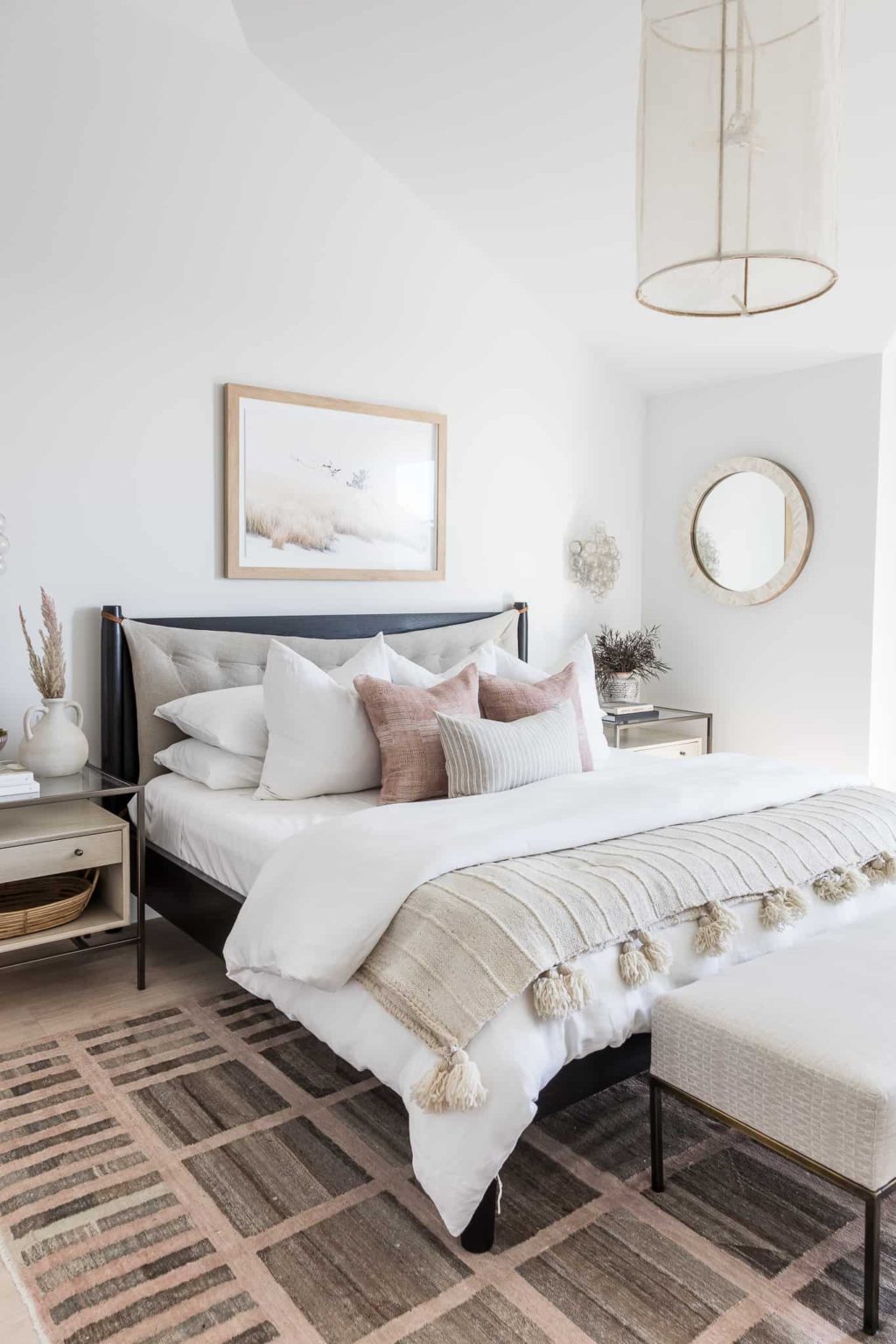 Modern Bedroom Design Ideas for a Dreamy Master Suite