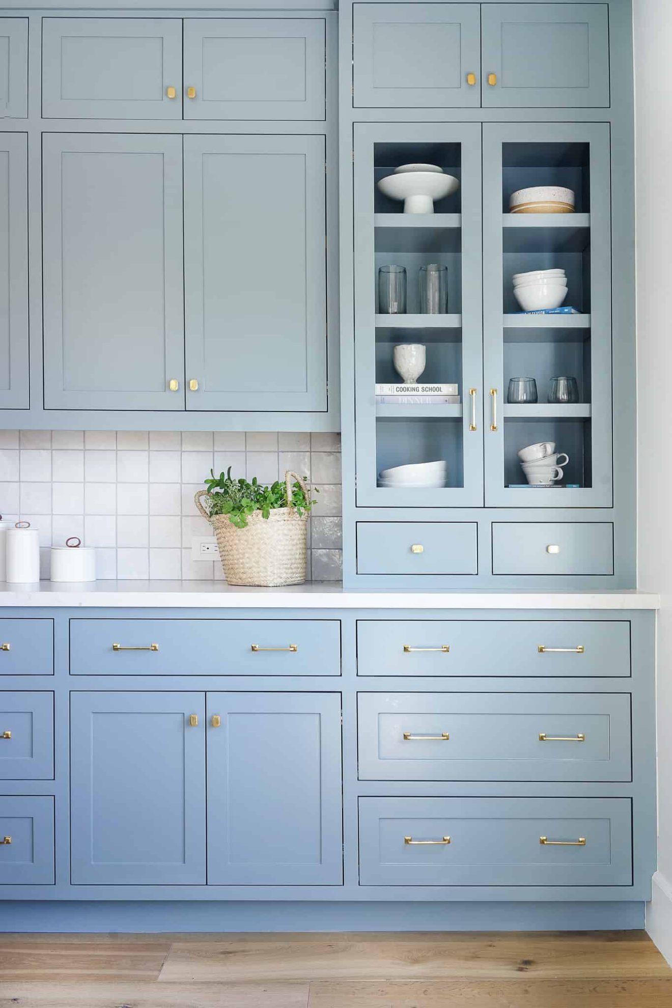 Beautiful Blue Kitchen Ideas and Design Trends for 2026 – jane at home