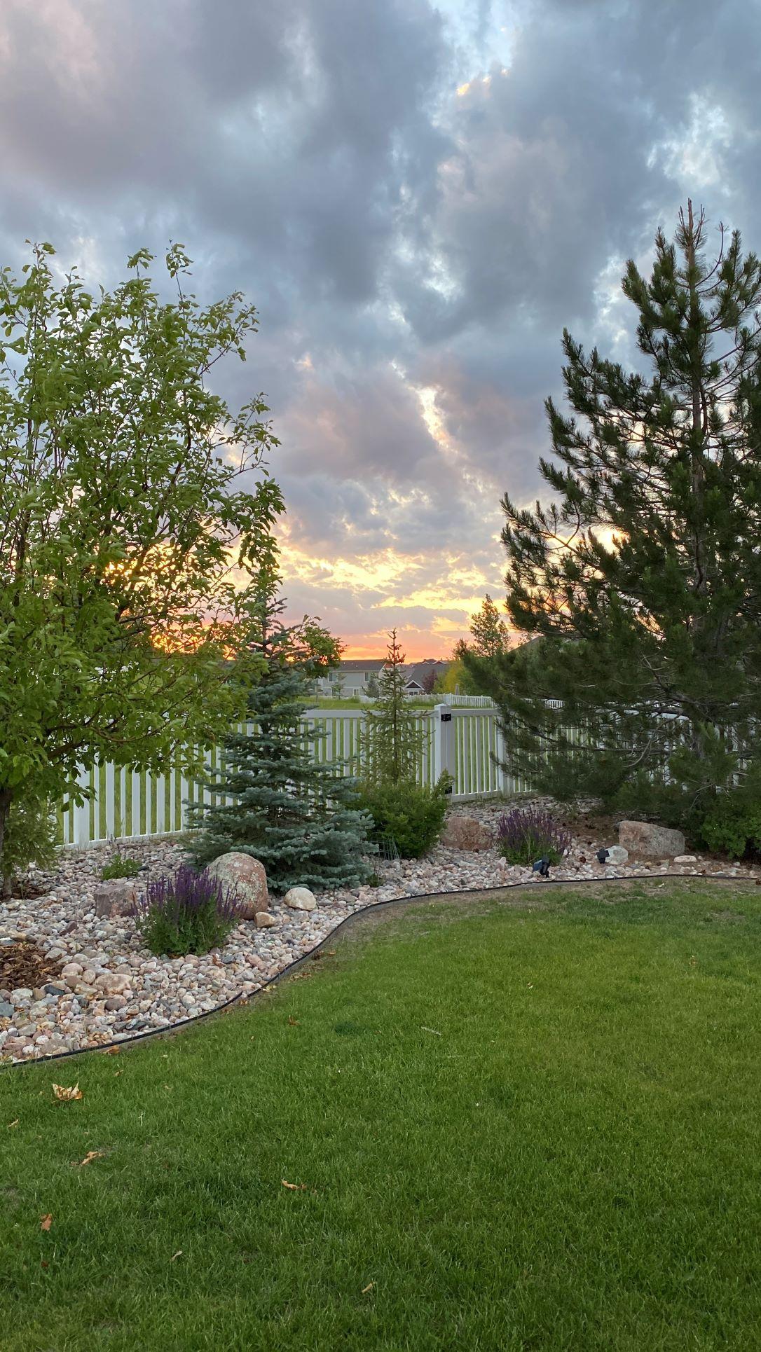 Simple Landscaping and Border Ideas for the Front and Back Yard – jane ...