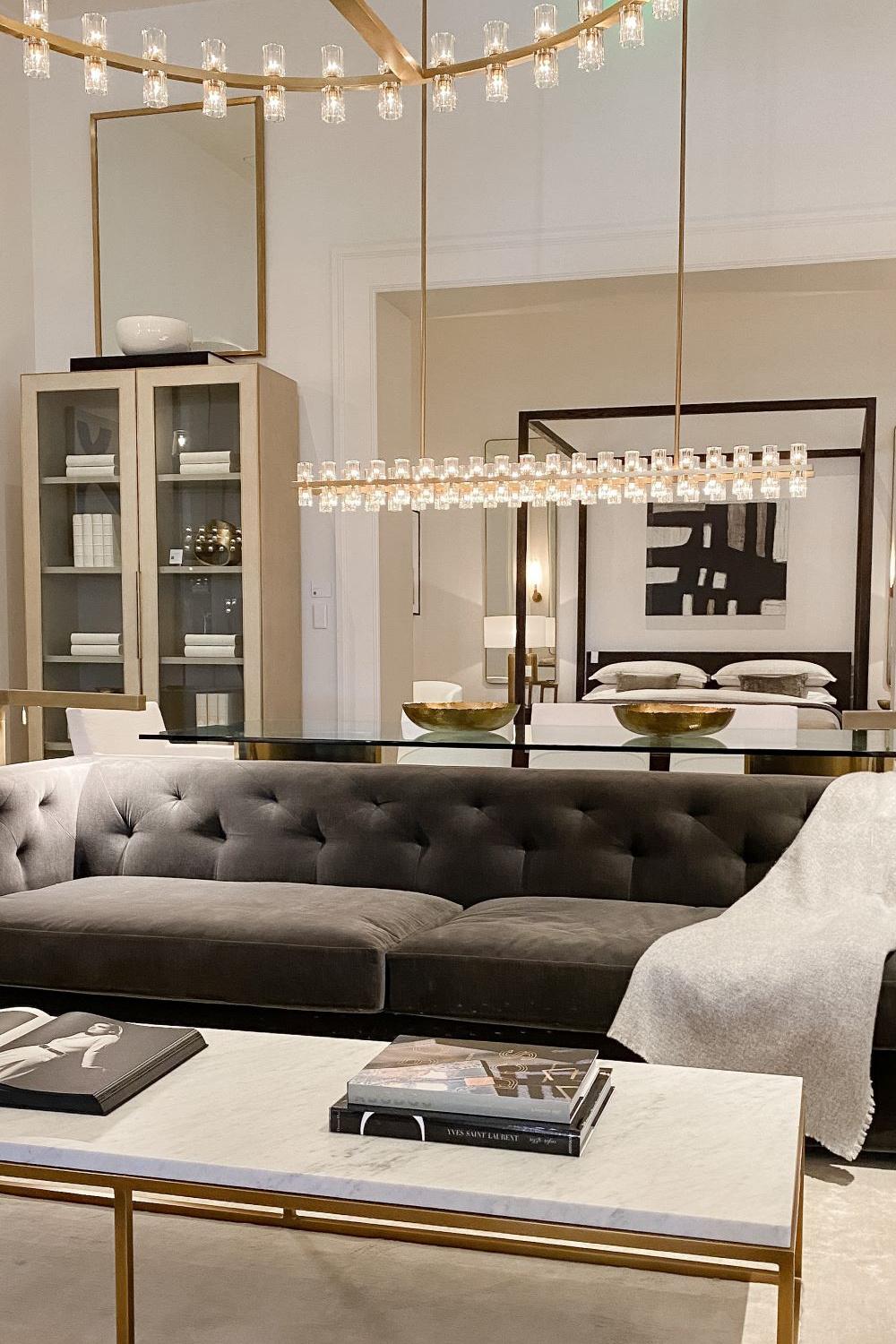 Restoration Hardware Style: How to Bring the Look to Your Home – jane ...