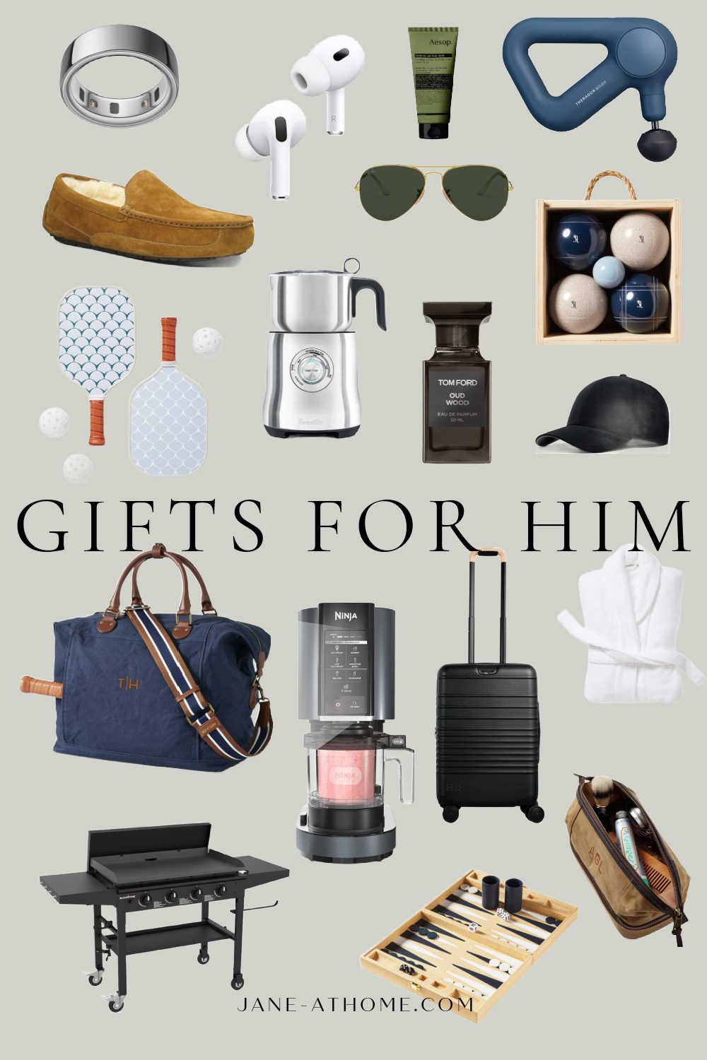 2025 Christmas Gift Guide for Men: Unique Gift Ideas He Will Love