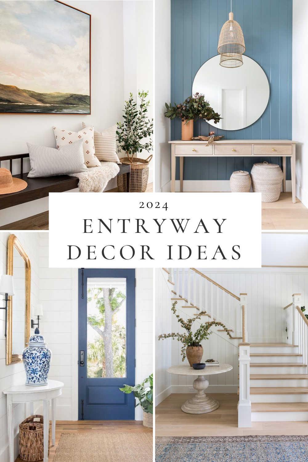 Stylish Entryway Ideas for a Beautiful First Impression – jane at home