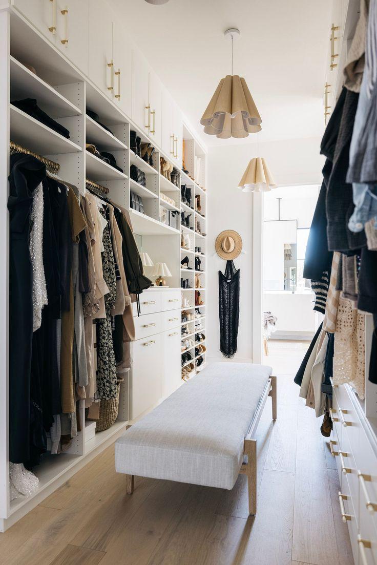 Stunning Walk-in Closet Ideas and Organization Tips – jane at home