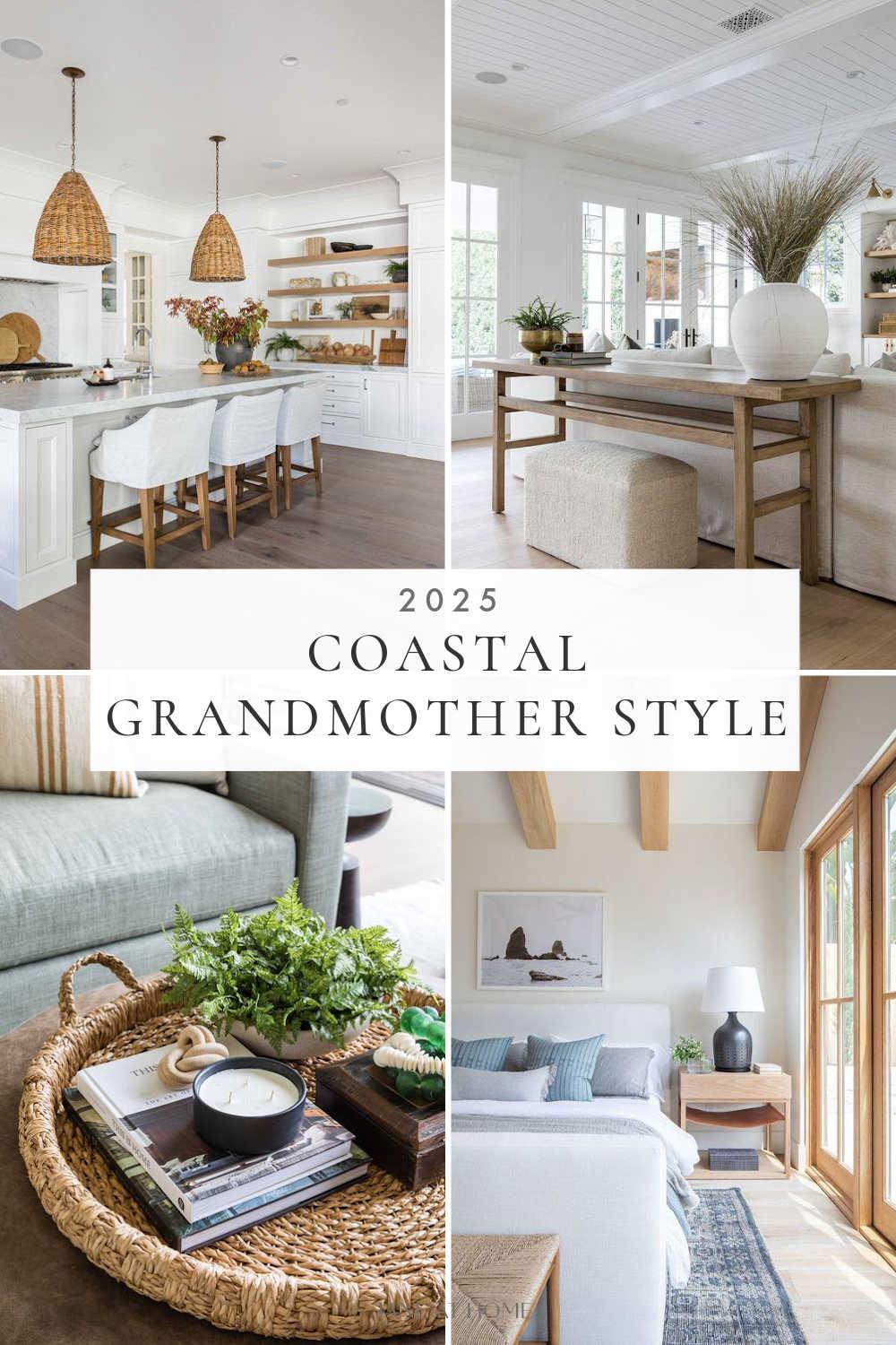 What is Coastal Grandmother Style? (and why I'm loving it!) – jane at home