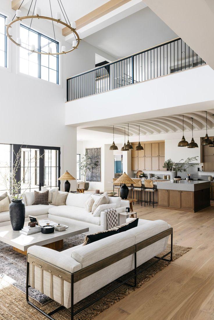 Great Room Ideas: How to Decorate an Open Concept Living Space – jane ...