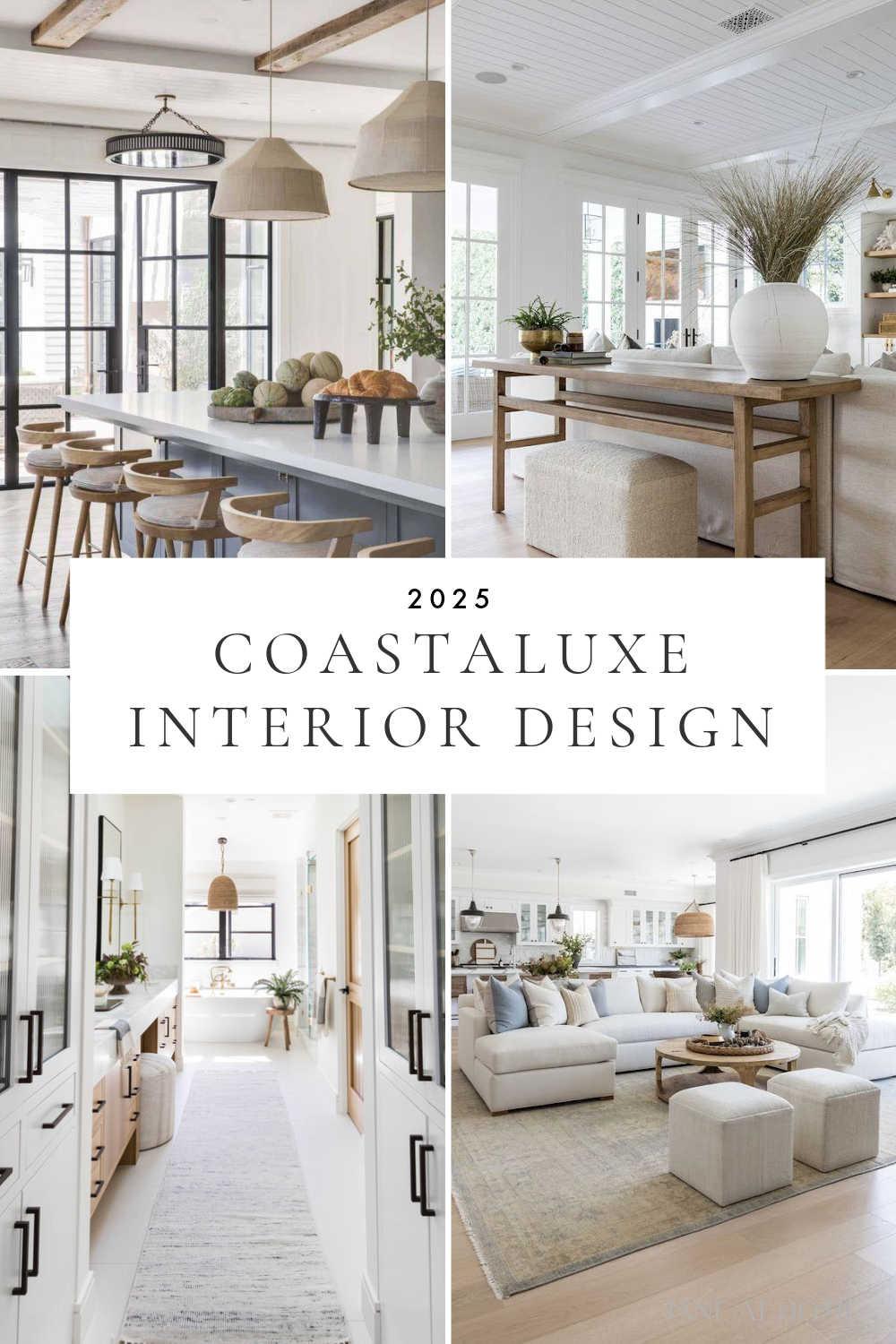 Coastaluxe: the Perfect Blend of Modern Coastal and Quiet Luxury ...