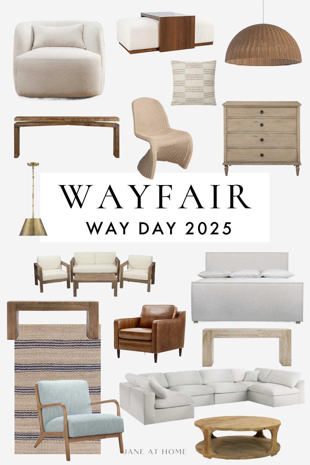 Wayfair Way Day October 2025 Sale Dates and Top Picks – jane at home