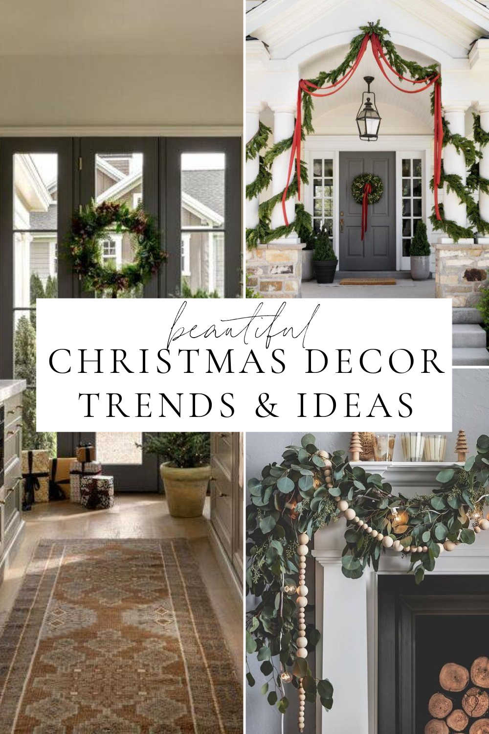 Modern Christmas Decorating Ideas and Trends for 2026 – jane at home