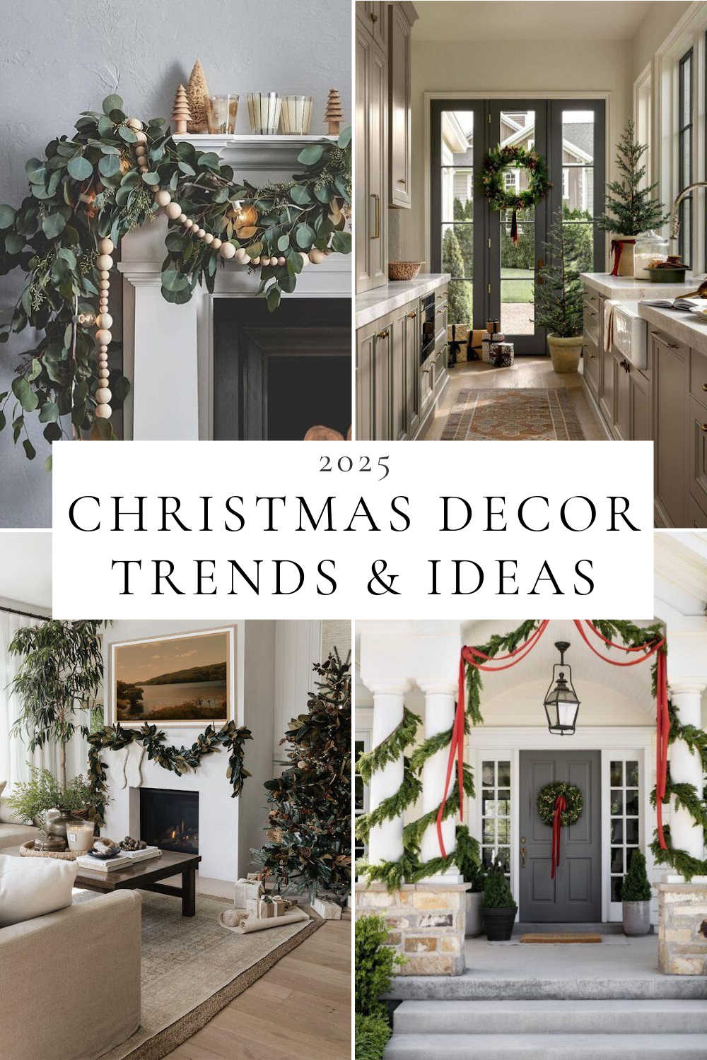 Modern Christmas Decorating Ideas and Trends for 2026 – jane at home