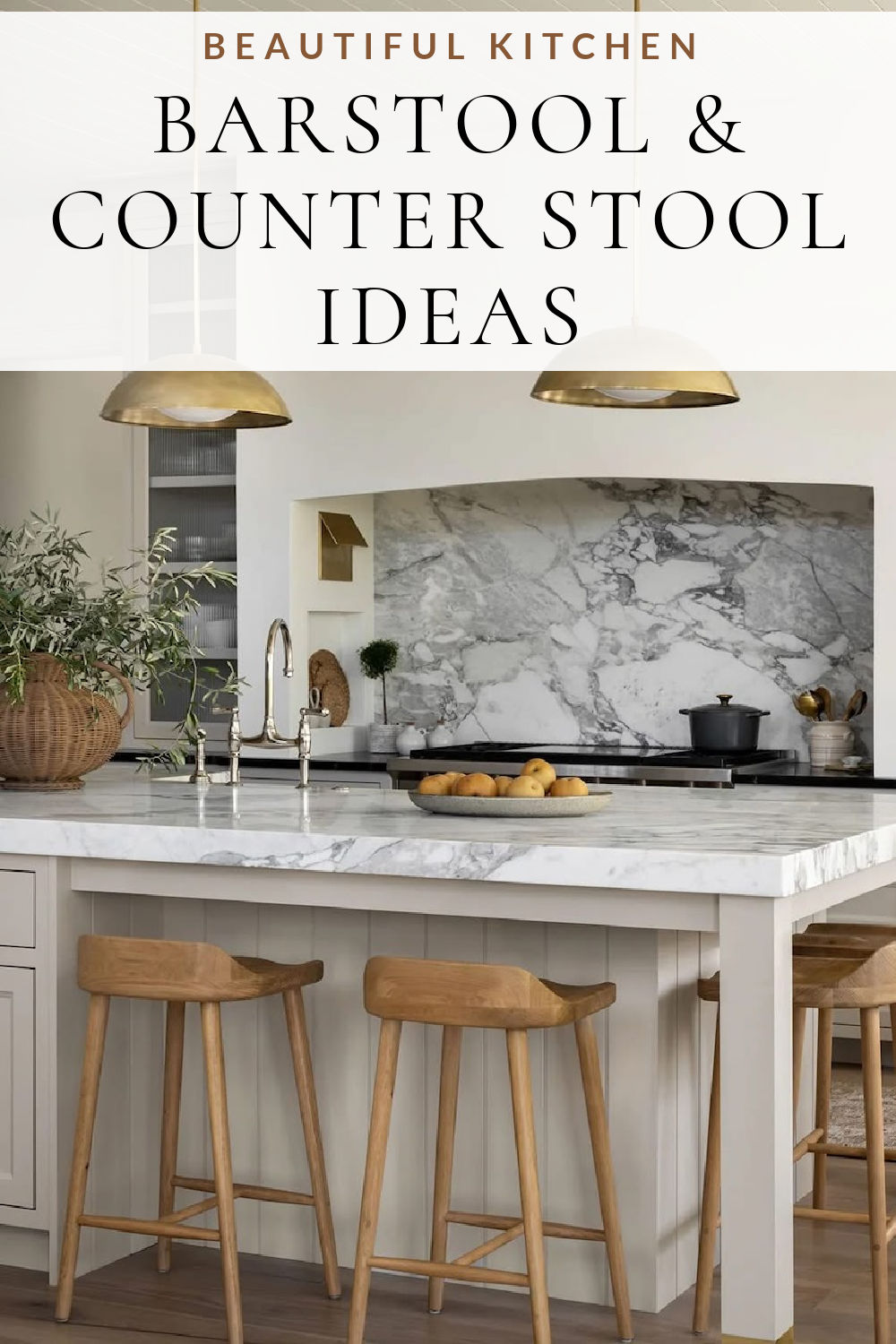 Beautiful Counter Stool Ideas for 2026: How to Choose the Perfect ...
