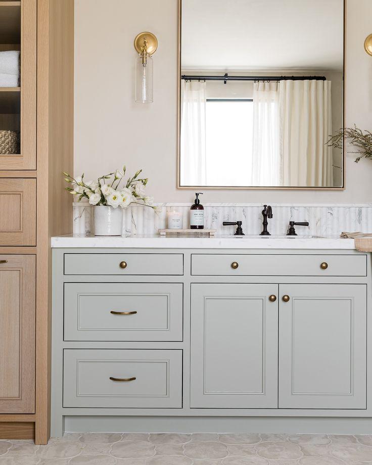 2026 Bathroom Trends and Design Ideas for Master Bathrooms and Small Full Baths – jane at home