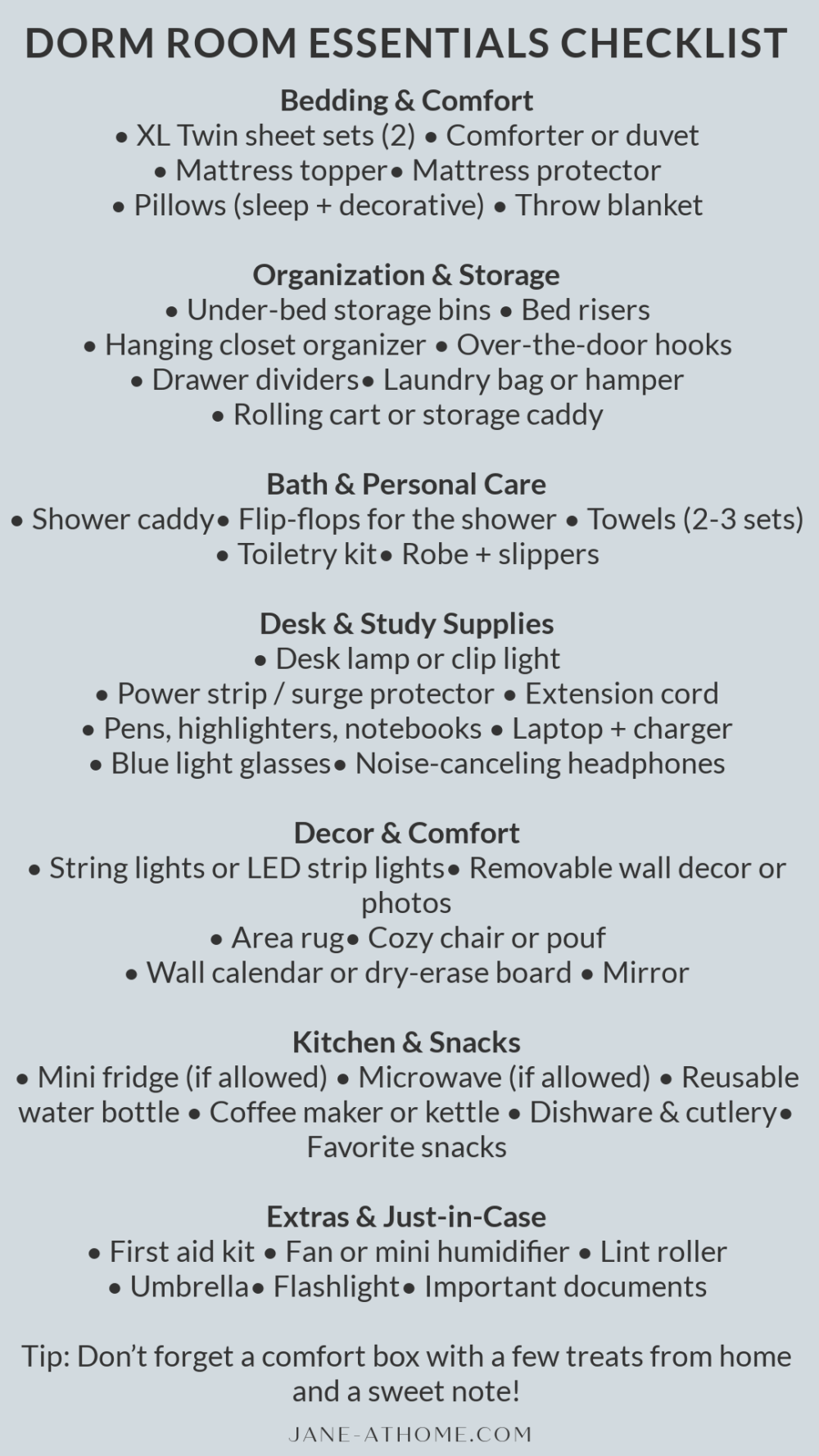 Dorm Room Decor Ideas and Inspiration: How to Create a Cozy College ...