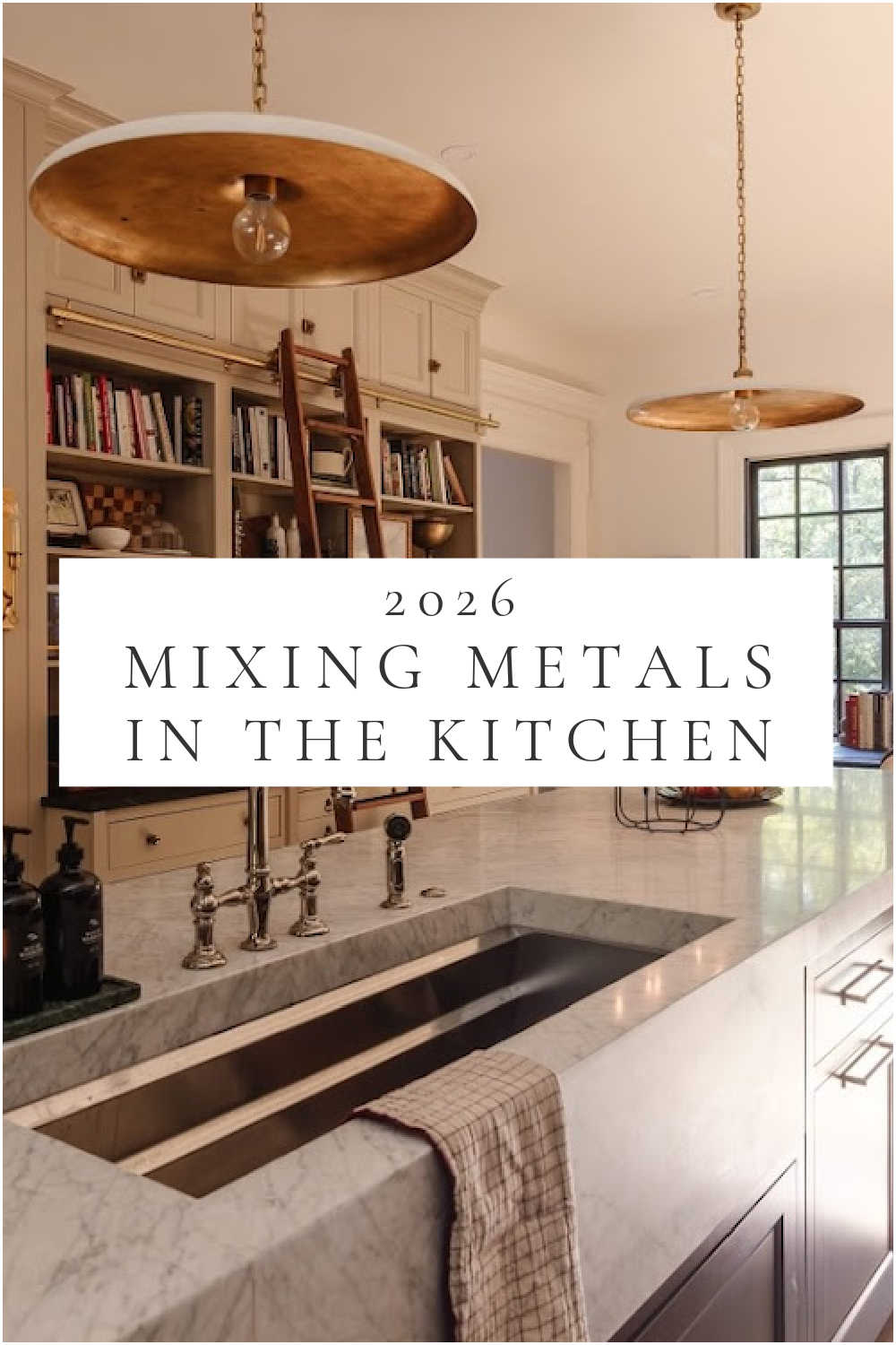 A Simple Guide to Mixing Metals in the Kitchen – jane at home