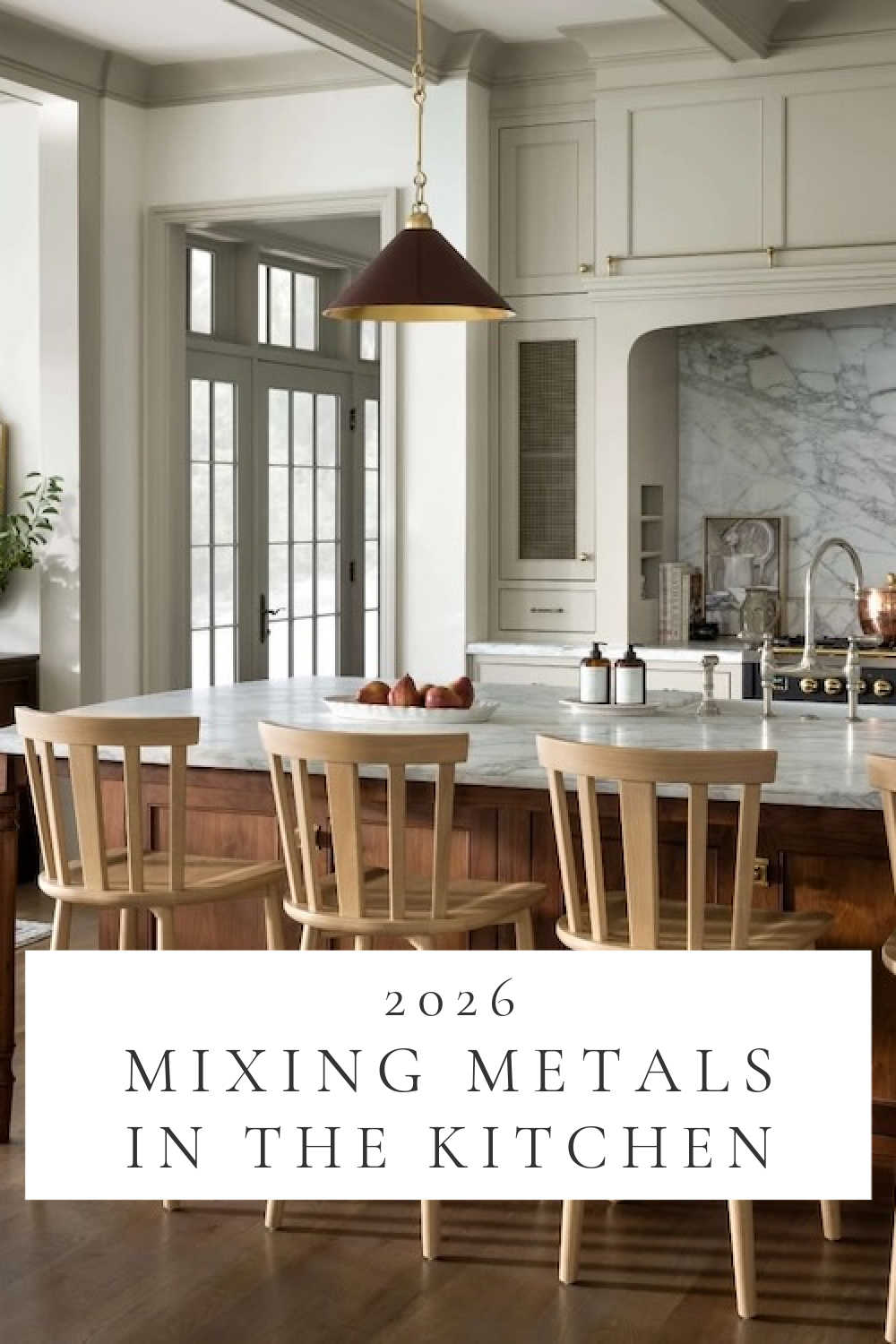 A Simple Guide to Mixing Metals in the Kitchen – jane at home