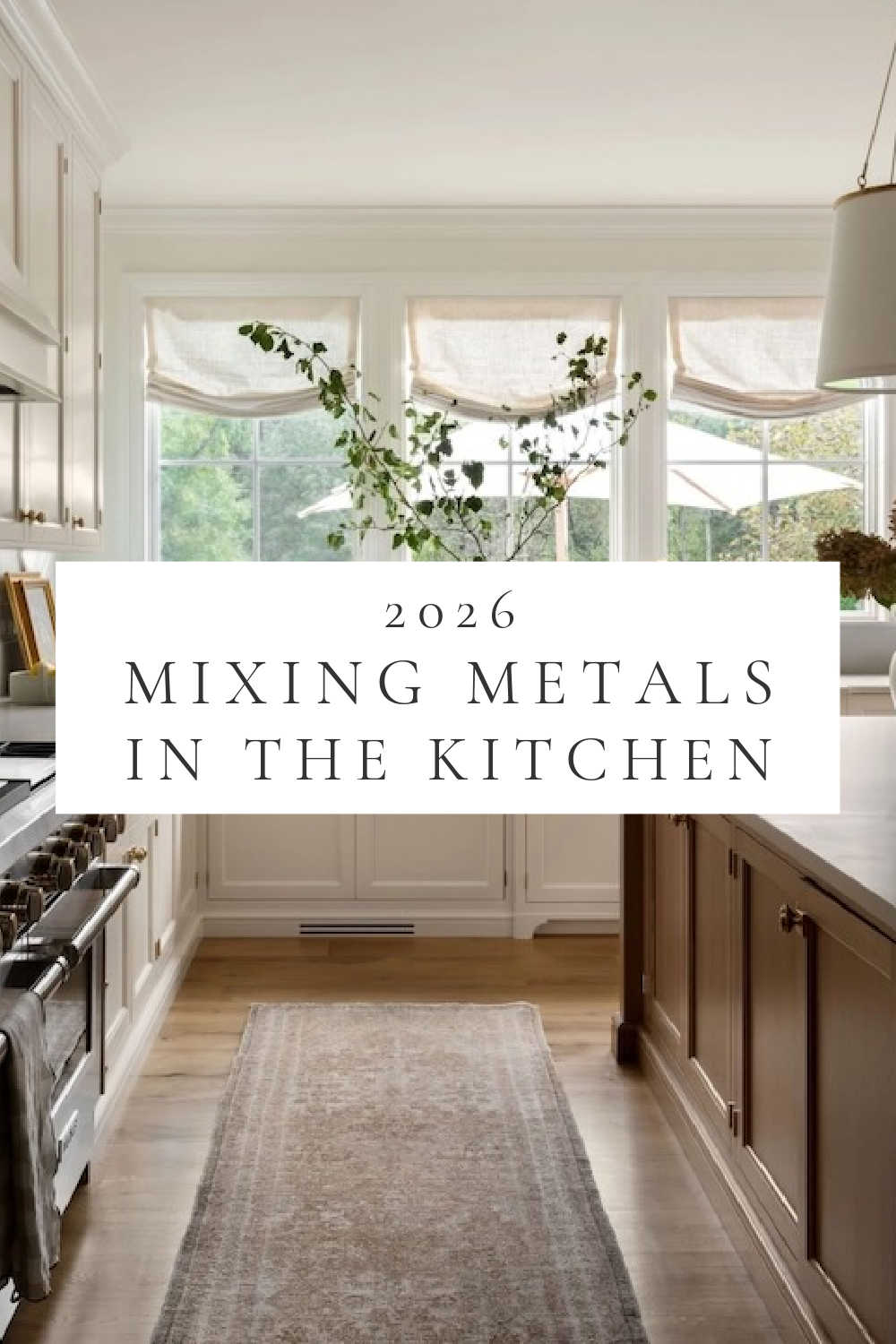 A Simple Guide to Mixing Metals in the Kitchen – jane at home