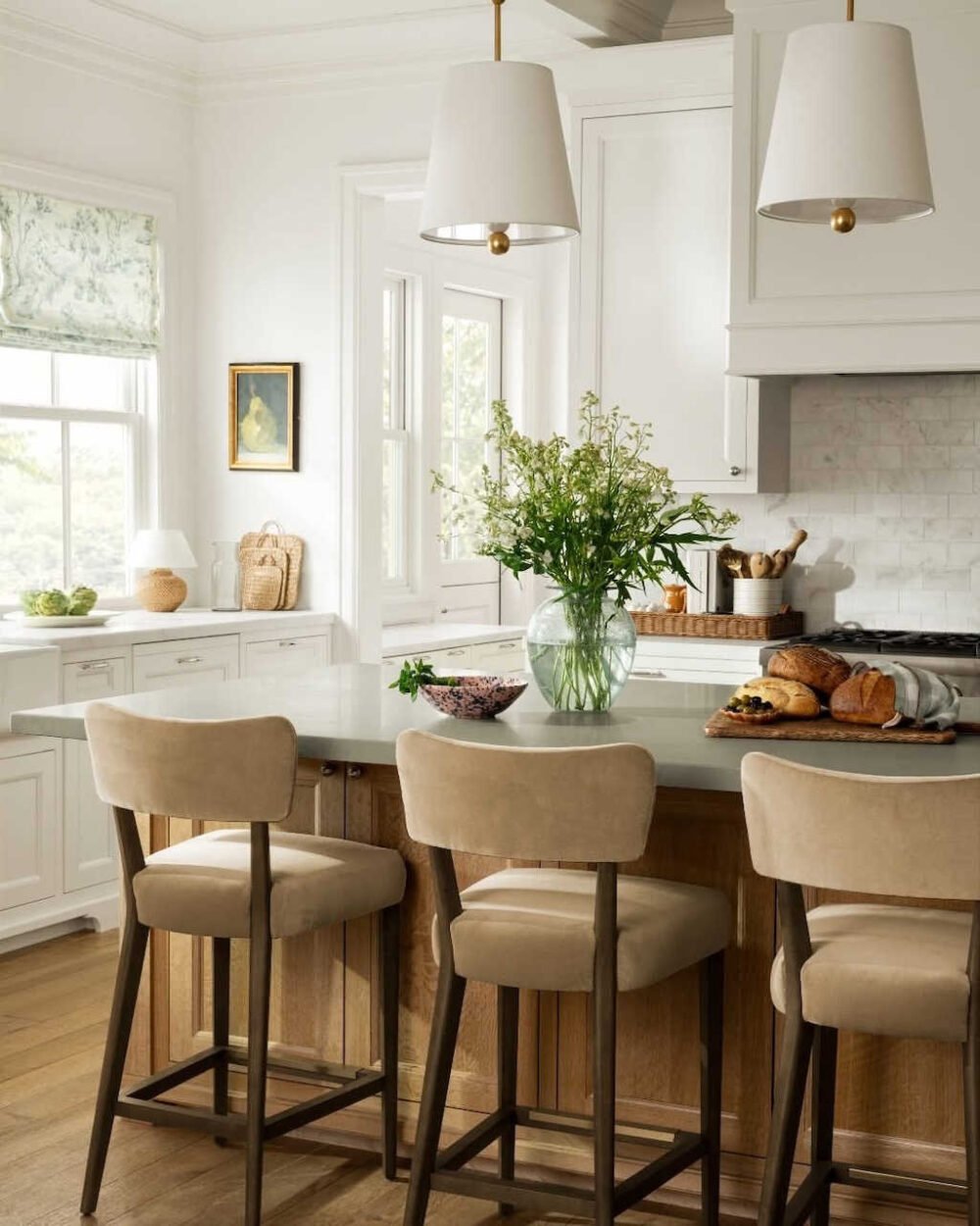 Kitchen Countertop Styling and Decor Ideas for 2025 – jane at home