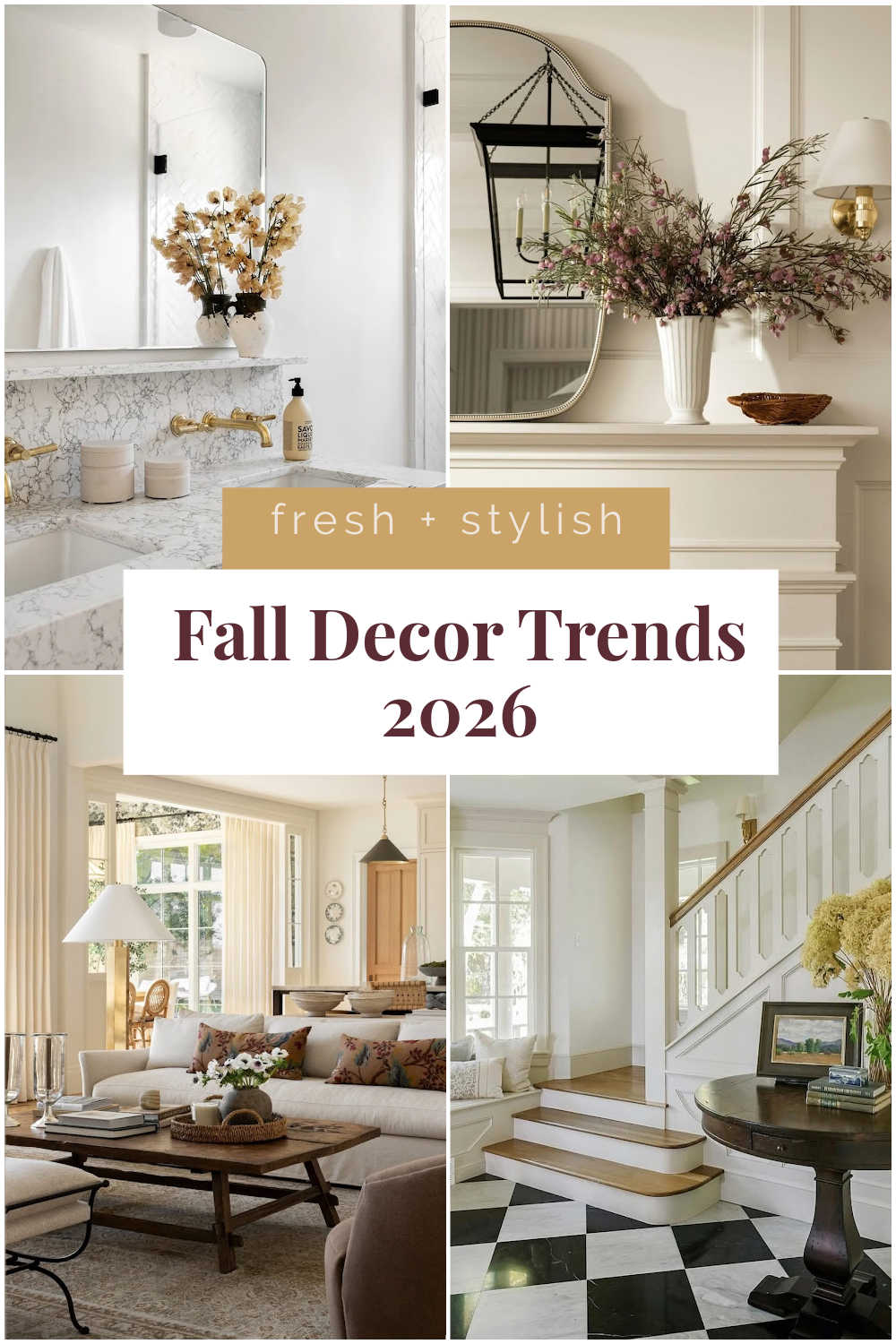 2025 Fall Home Decor Trends (and What’s Coming in 2026) – jane at home
