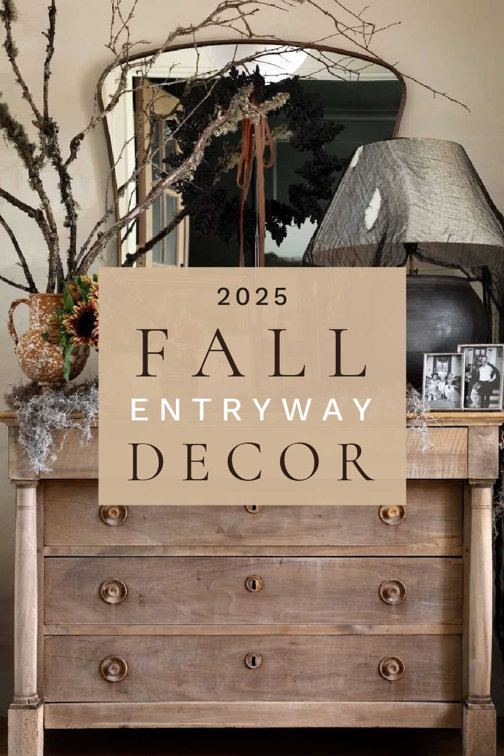 Fall Entryway Decor Ideas for a Warm and Welcoming Home – jane at home