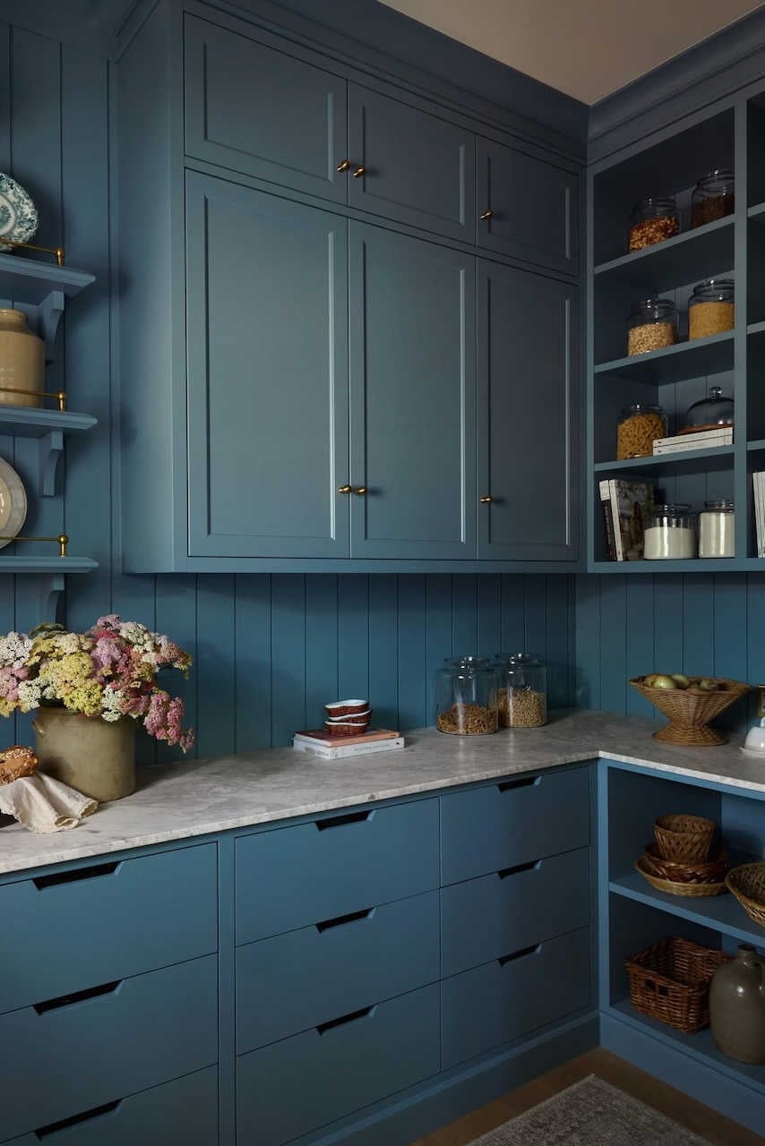 Beautiful Walk-in Pantry Ideas and Organization Inspiration – jane at home