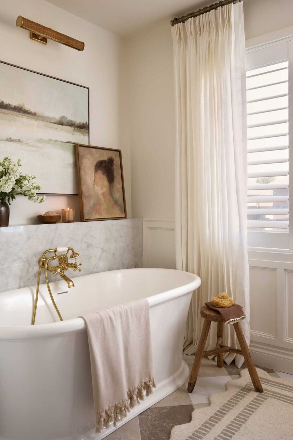 Beautiful Bathroom Remodel Ideas for Small Bathrooms and Master Baths – jane at home