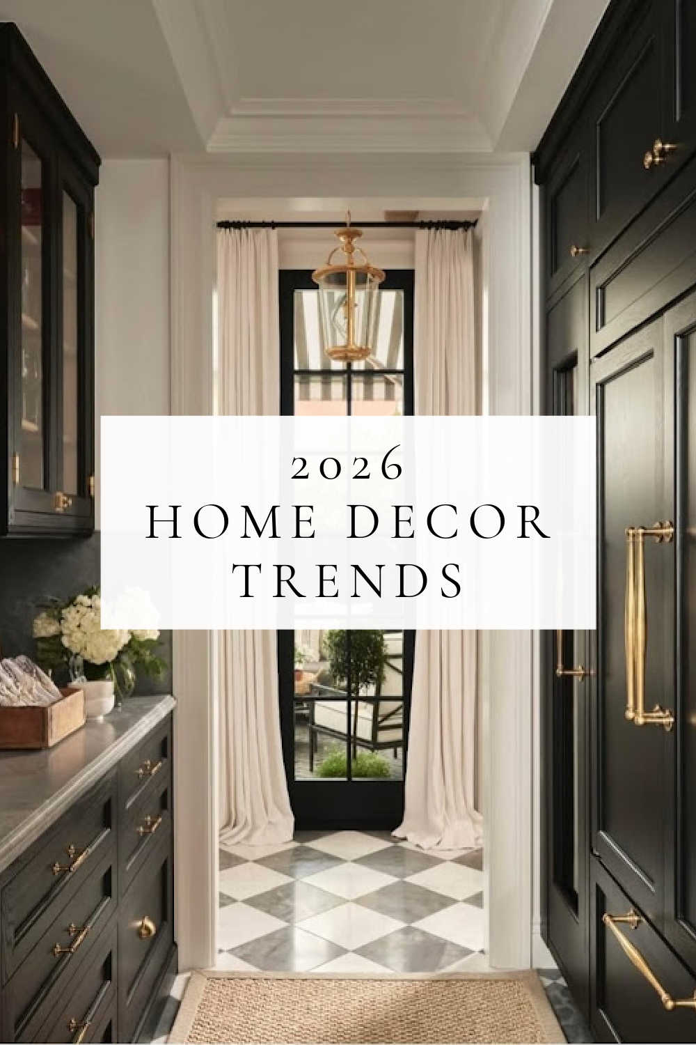 The 10 Most Beautiful Home Decor Trends for 2026 – jane at home