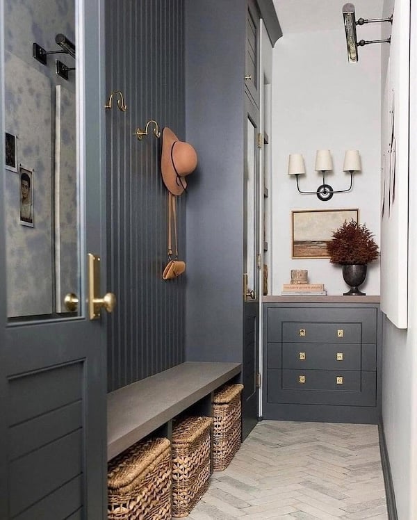 Mudroom Ideas for a Beautiful and Organized Entryway – jane at home