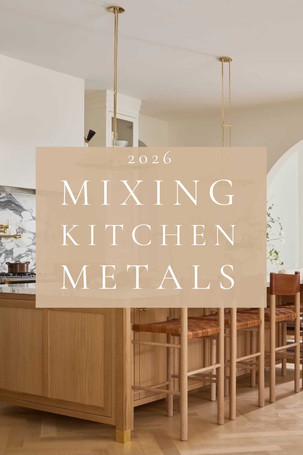 A Simple Guide to Mixing Metals in the Kitchen – jane at home