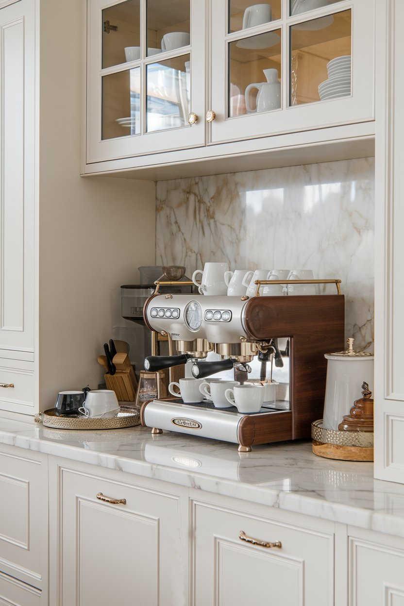 Modern Coffee Bar Ideas and Inspiration You'll Love – jane at home