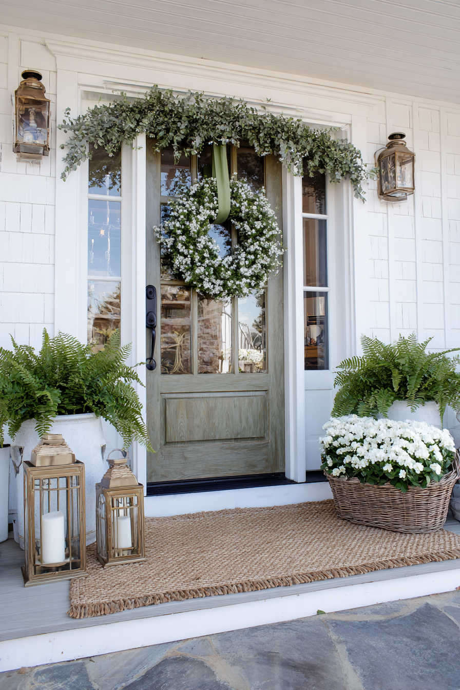 Spring and Summer Front Porch Decor Ideas You'll Love – jane at home