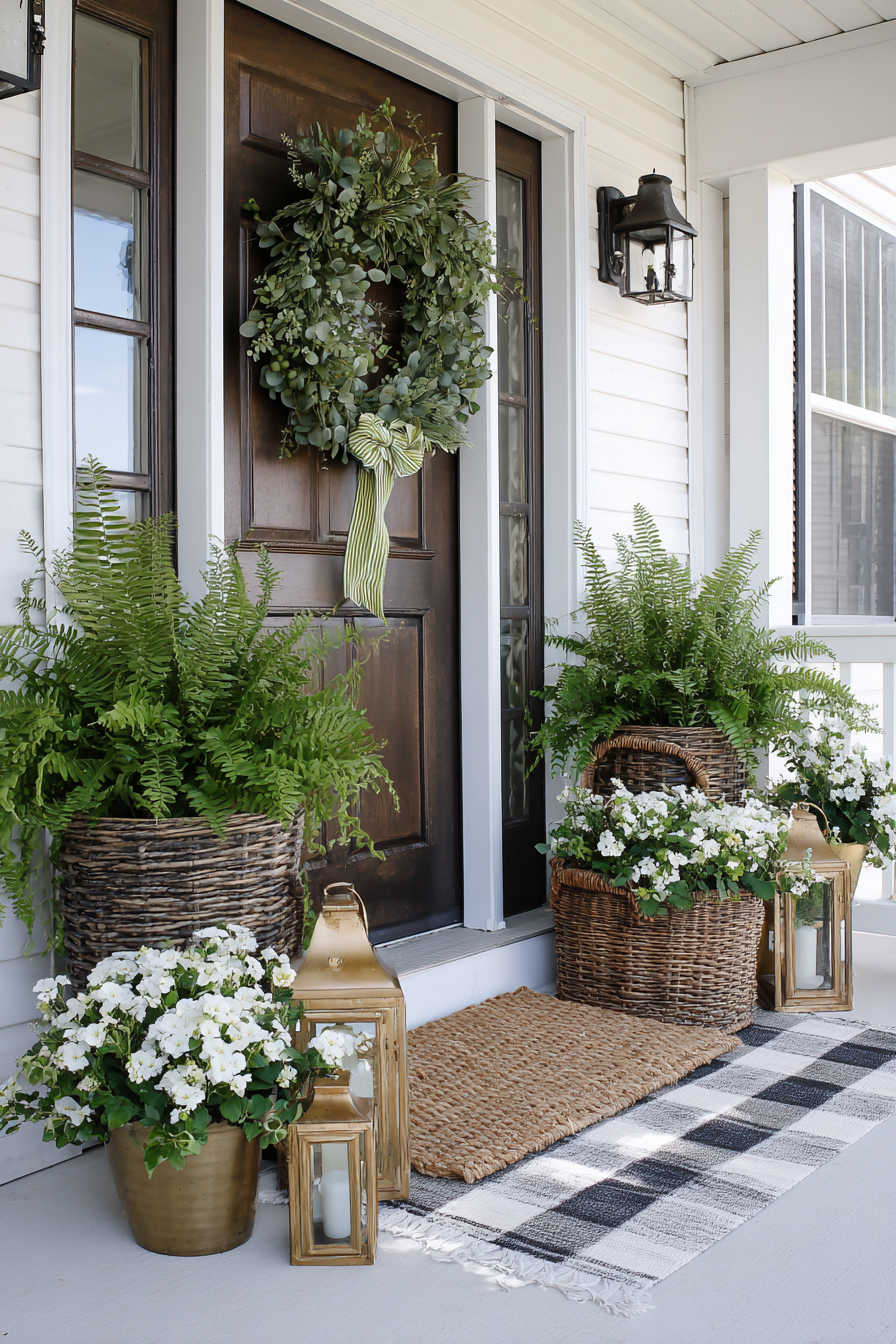 Spring and Summer Front Porch Decor Ideas You'll Love – jane at home