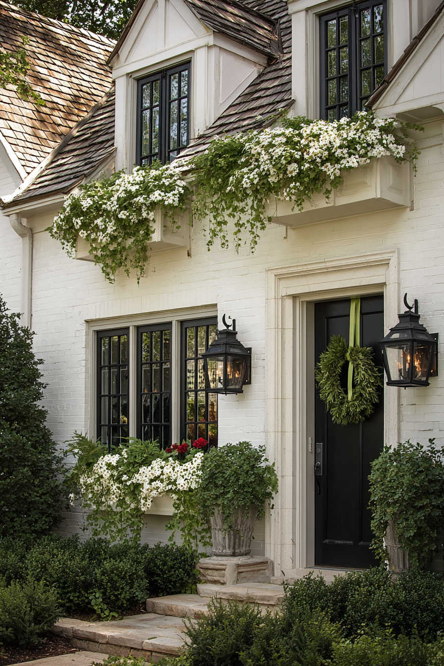 2026 Spring Front Porch Decor, Styling and Planter Ideas – jane at home